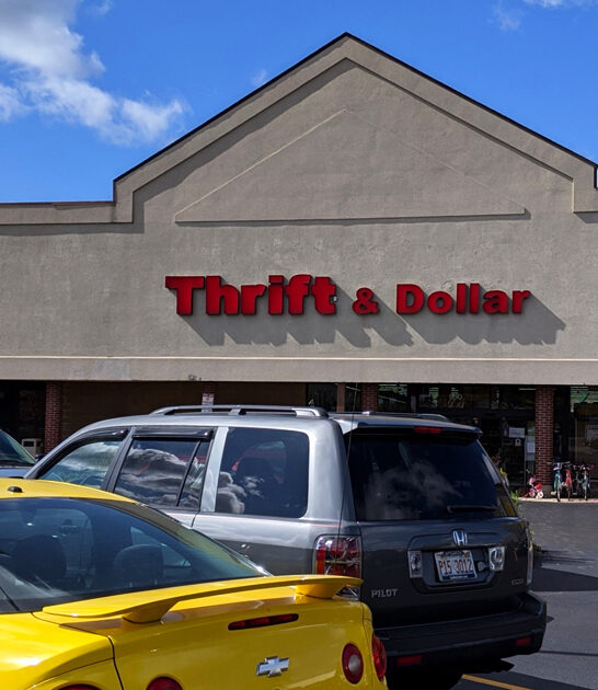 town thrift store illinois ftr