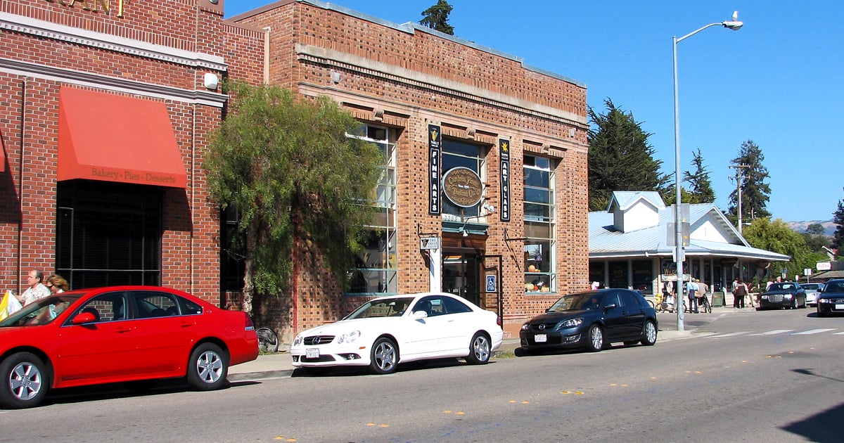 California. Simple 11 Towns In California That Are Quiet, Affordable, And Easy To Fall In ...