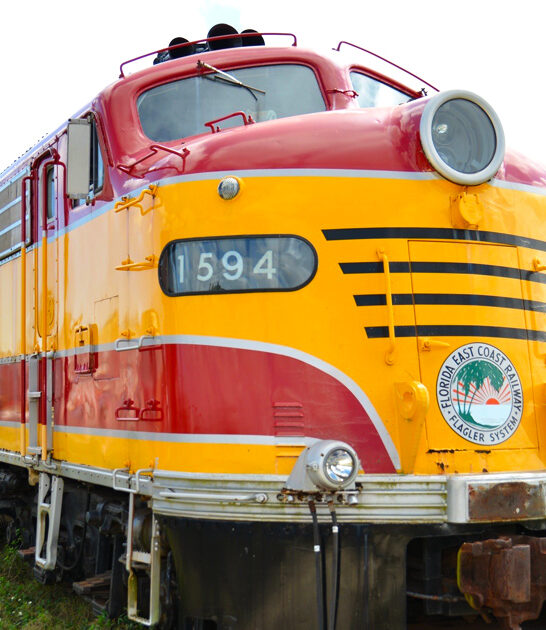 train museum gem florida ftr