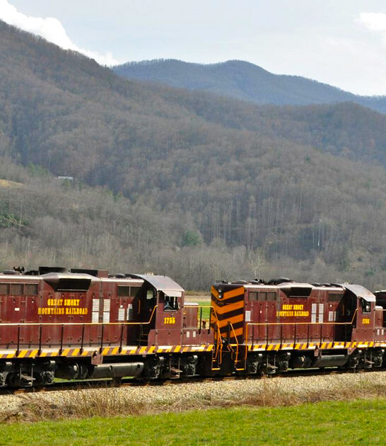 train ride north carolina ftr