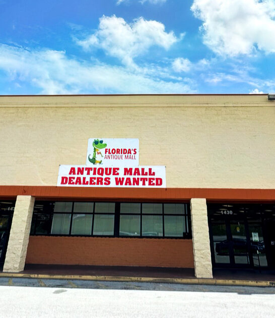 treasure antique florida store ftr