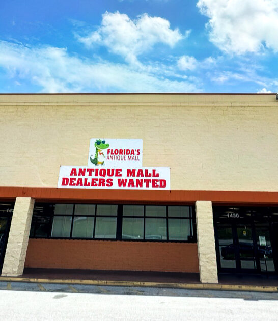 treasures florida antique store ftr