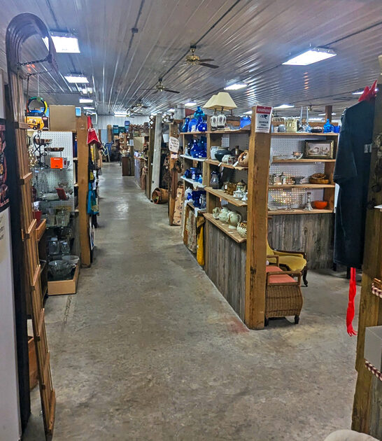 treasures vintage store illinois ftr