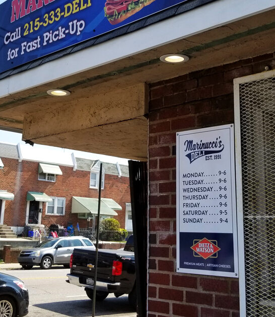 turkey hoagie bliss pennsylvania ftr