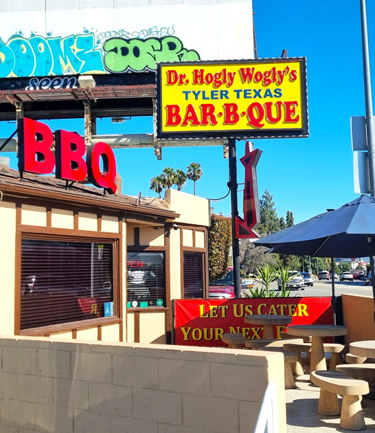 unassuming barbecue destination california ftr