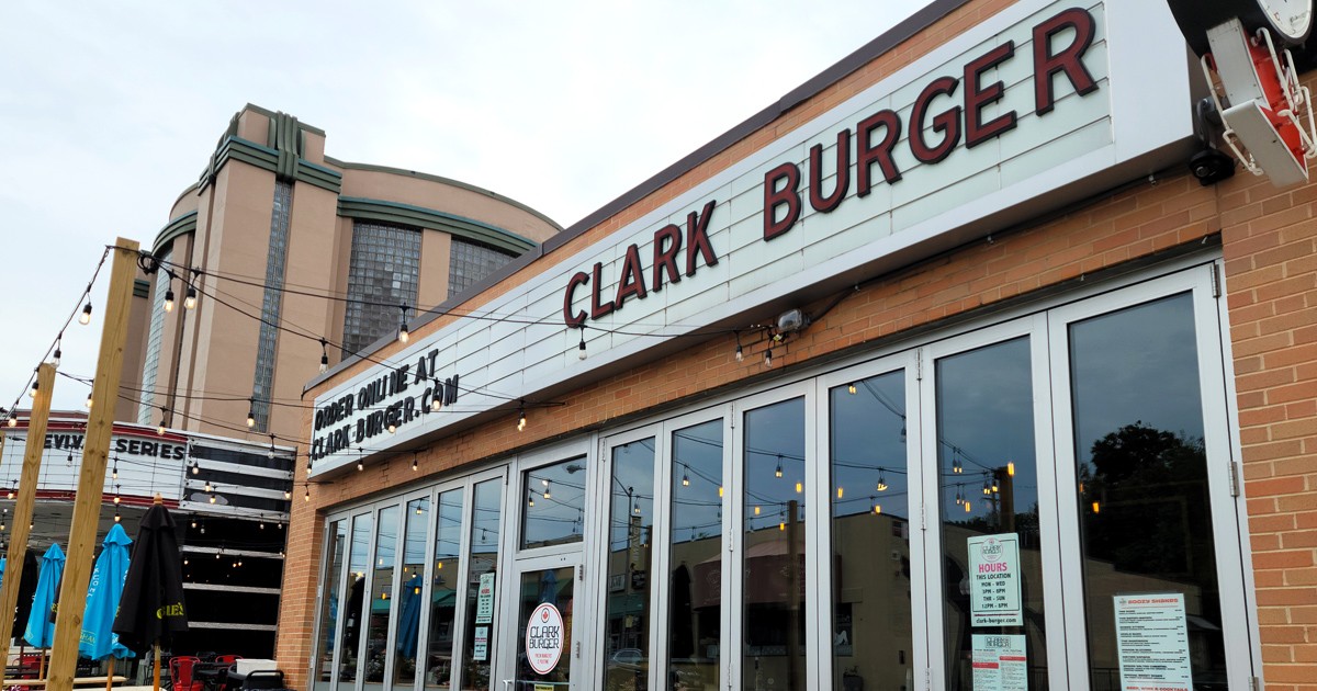 7 Unassuming Burger Joints In Maryland That Are Totally Worth The Drive