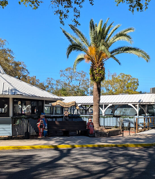 unassuming california crab spot ftr