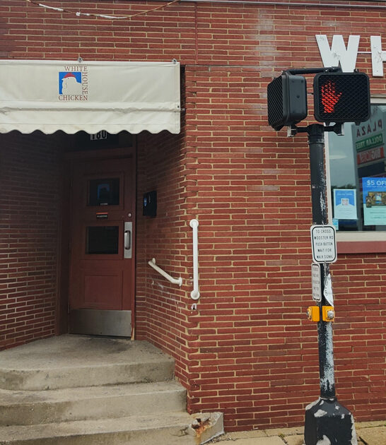 unassuming chicken spots ohio ftr