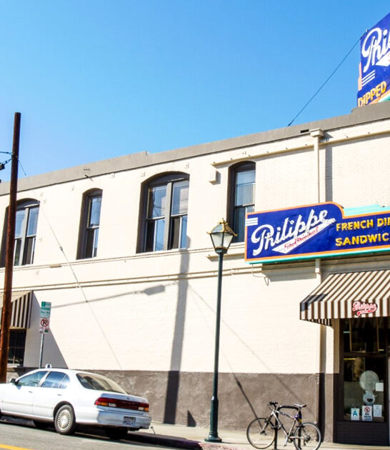 unassuming deli california legend ftr