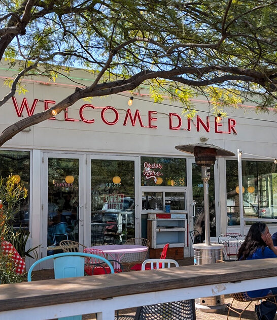 unassuming diner arizona local ftr
