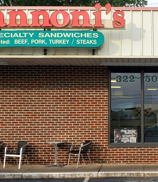 unassuming restaurant delaware cheesesteaks ftr
