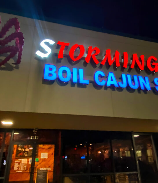 unassuming seafood restaurant tennessee ftr