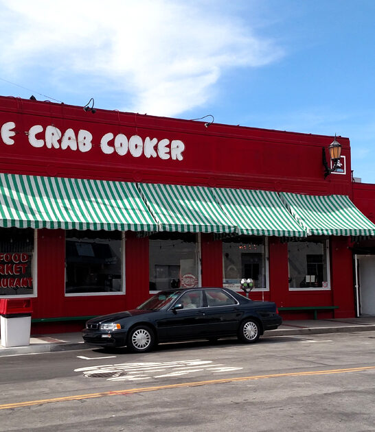 unassuming seafood spots california ftr