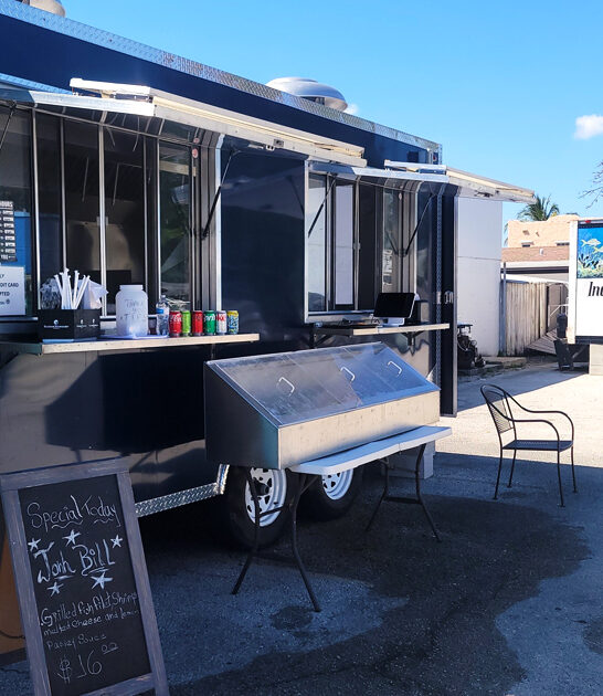 unassuming seafood trucks florida ftr