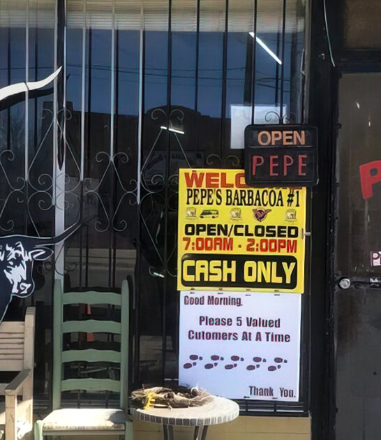 unassuming tortillas restaurant texas ftr