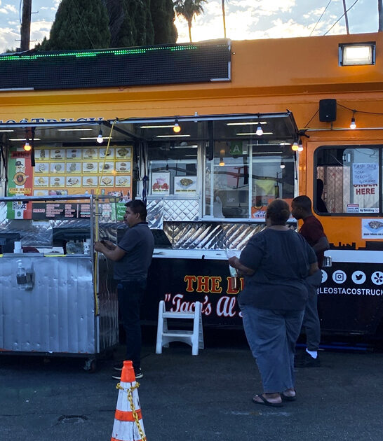 unassuming truck california nachos ftr