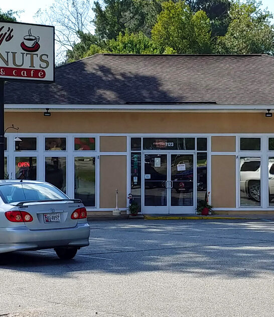 unassuming virginia donut shops ftr