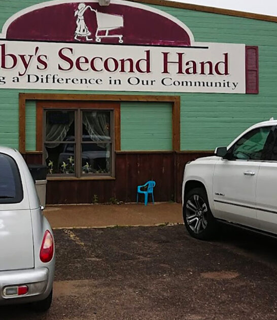 under radar thrift wisconsin ftr