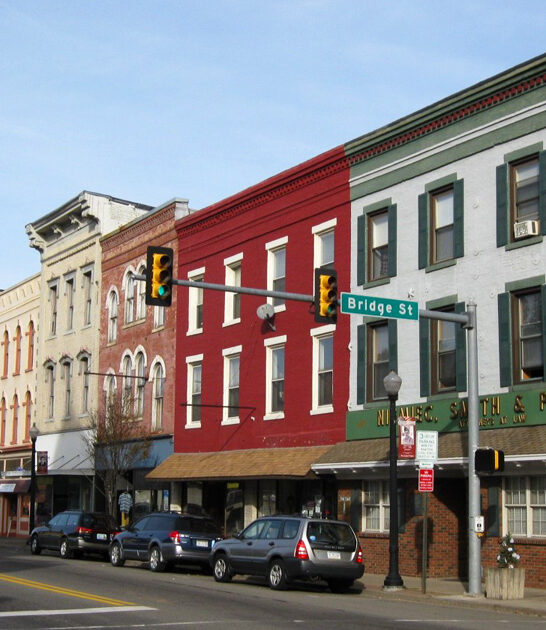 underrated affordable town pennsylvania ftr