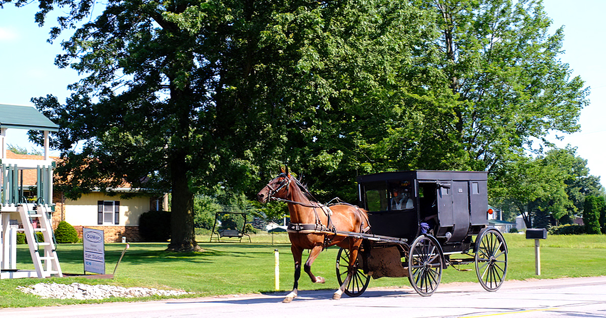 9 Underrated Amish Towns In Indiana You’ll Wish You Discovered Sooner