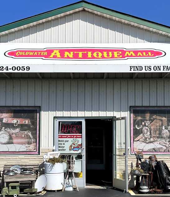 underrated antique michigan wish ftr