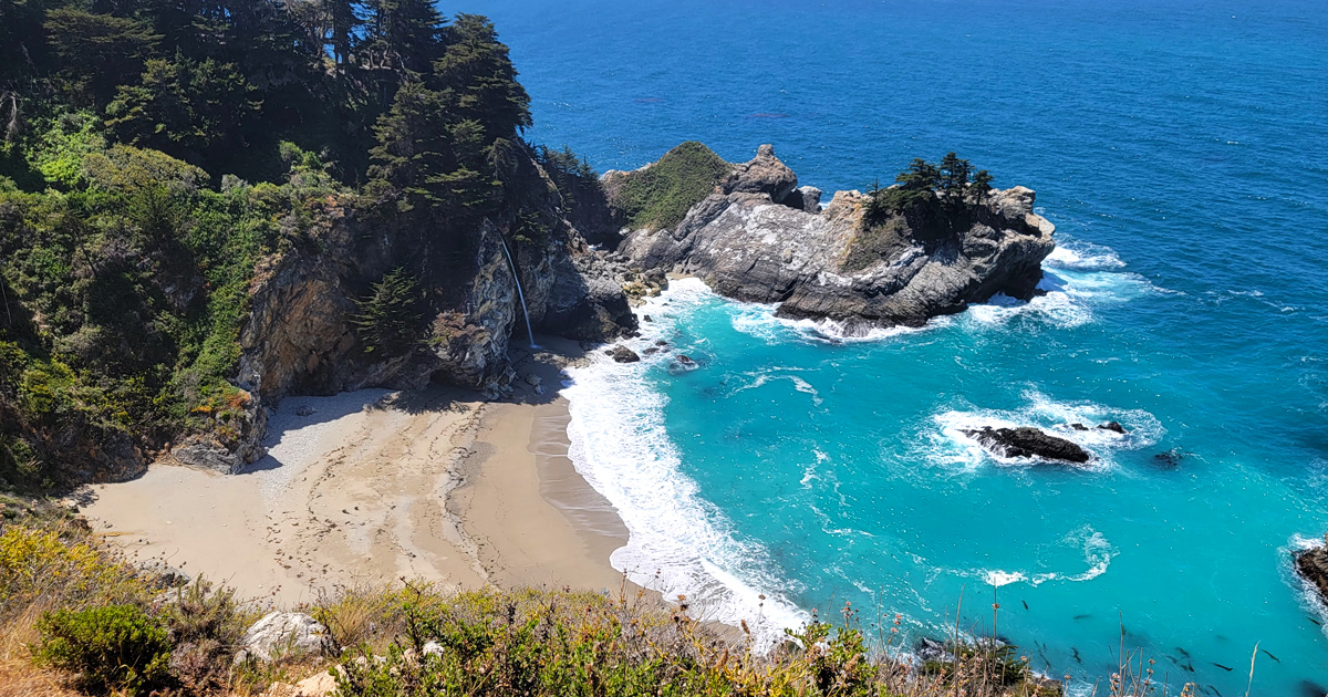 This Underrated State Park In California Is Almost Too Beautiful To Be Real