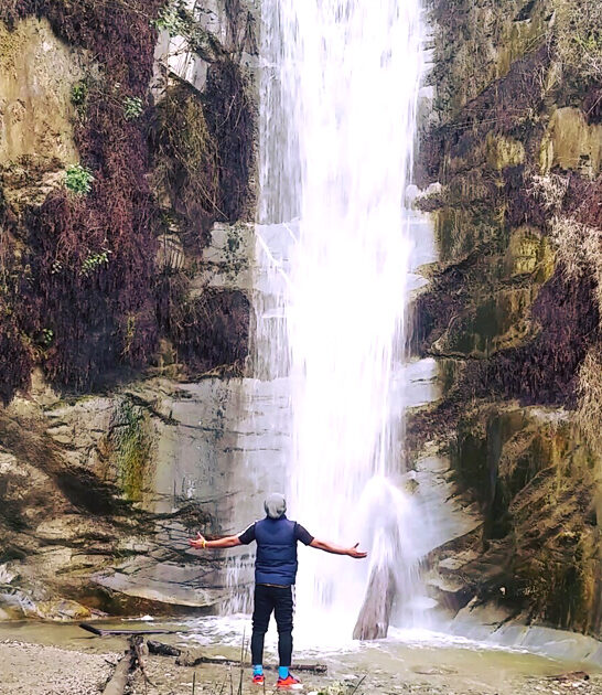 underrated california waterfall gem ftr