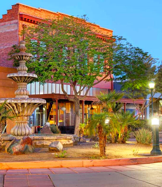 underrated cities arizona drive ftr