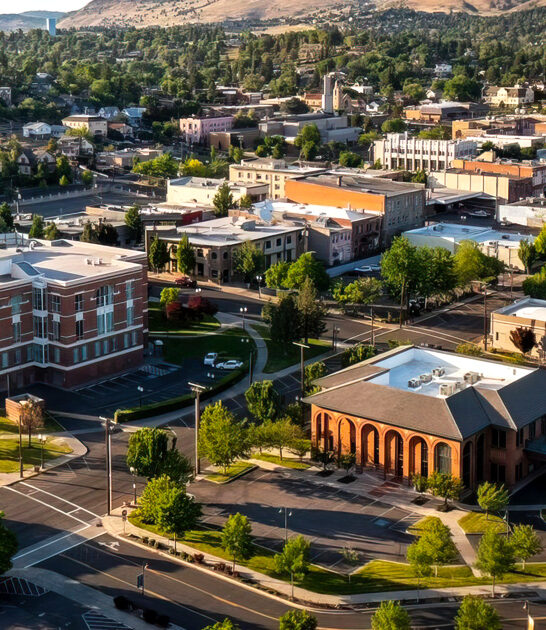 underrated cities oregon ideal ftr