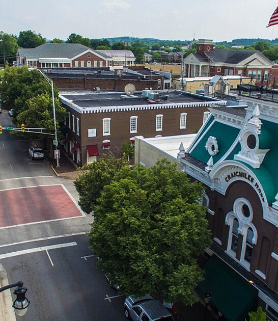 underrated cities tennessee ftr