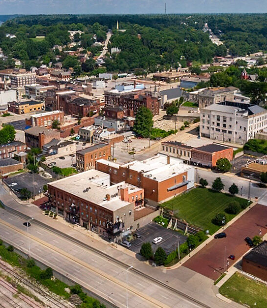 underrated city illinois explore ftr