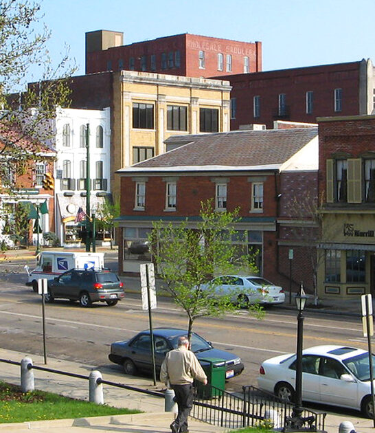 underrated cute town ohio ftr