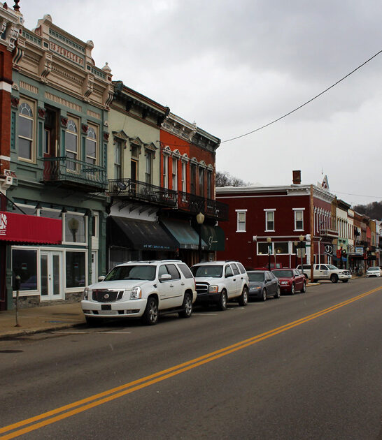 underrated tiny ohio town ftr