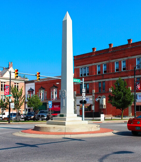 underrated town trips ohio ftr