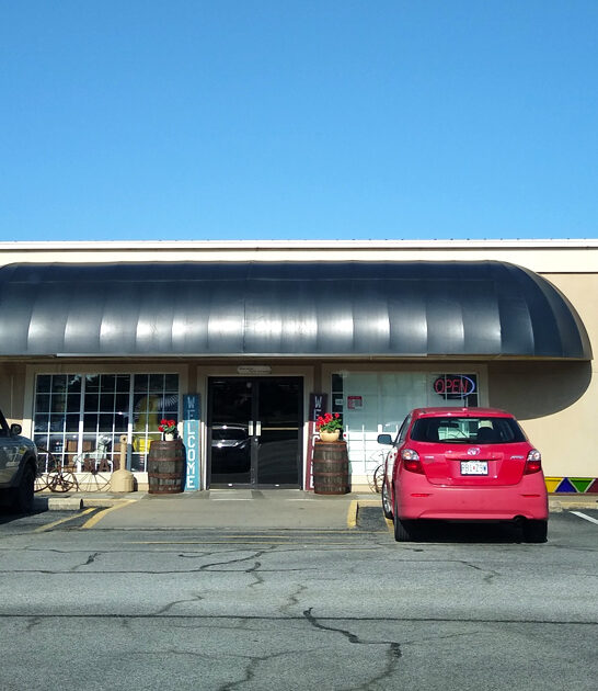 underrated vintage store missouri ftr