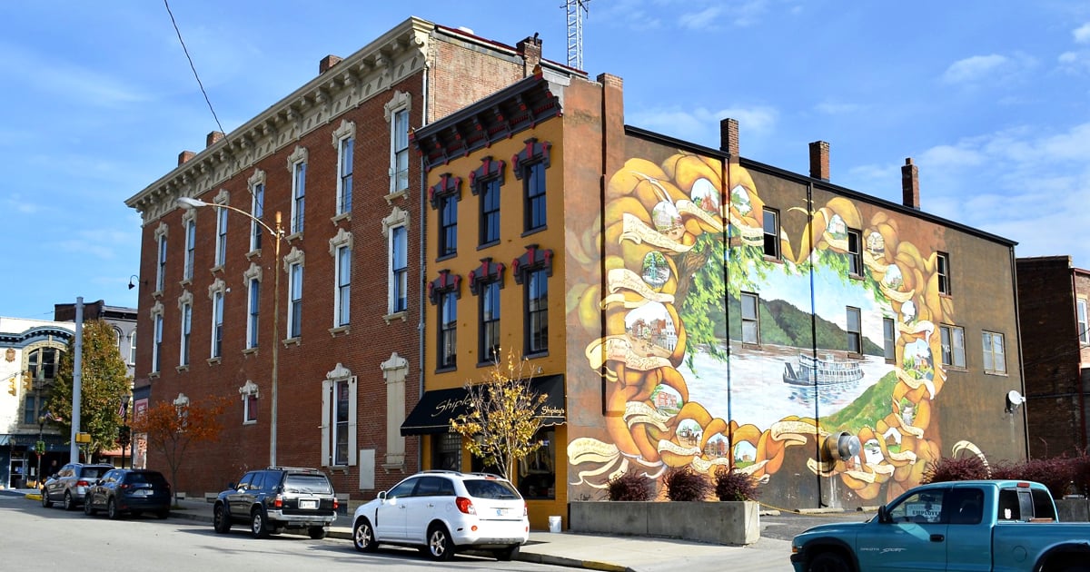 9 Unforgettable Day Trips That Will Make You Fall In Love With Indiana
