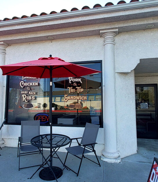 unfussy bbq joint california ftr