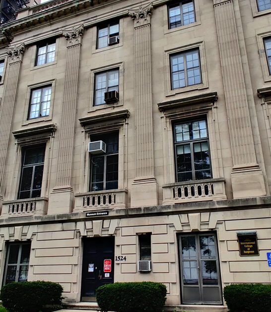 unusual surgical museum illinois ftr