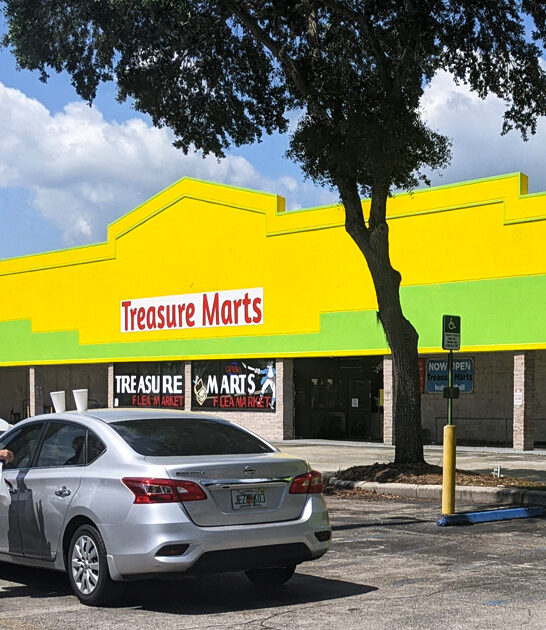 unusual treasures market florida ftr