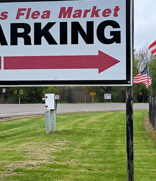 vast flea market michigan ftr