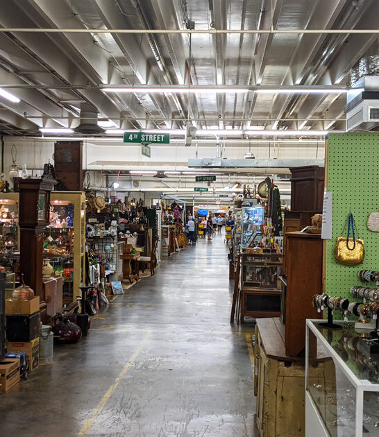 vintage antique store virginia ftr