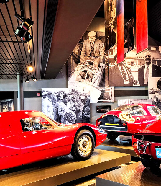 vintage auto exhibits florida ftr