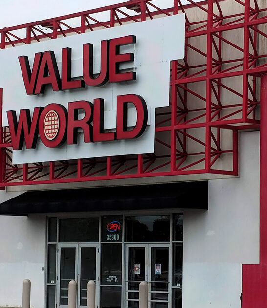 vintage finds michigan thrift ftr