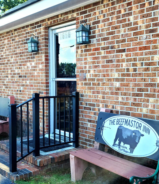 vintage steakhouses north carolina ftr