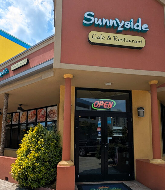 virginia cafe serves breakfast ftr