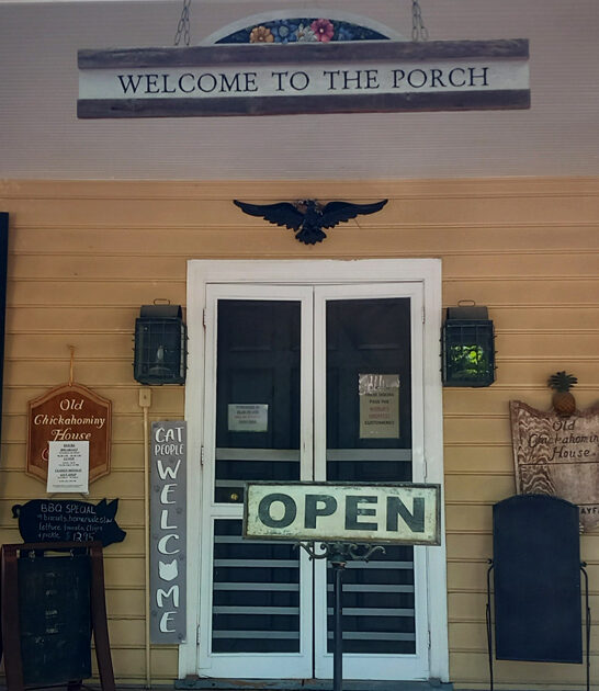 virginia country restaurant dining ftr