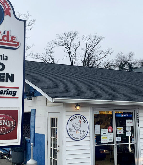 virginia state fried chicken ftr
