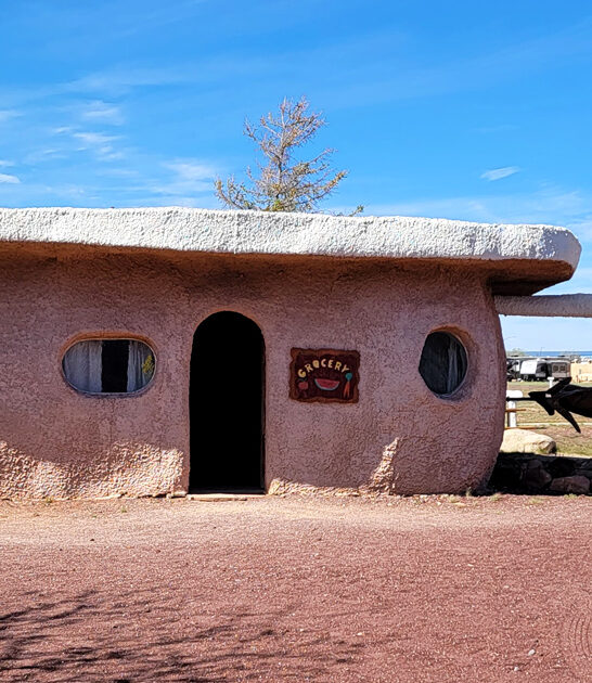 wacky roadside attraction arizona ftr