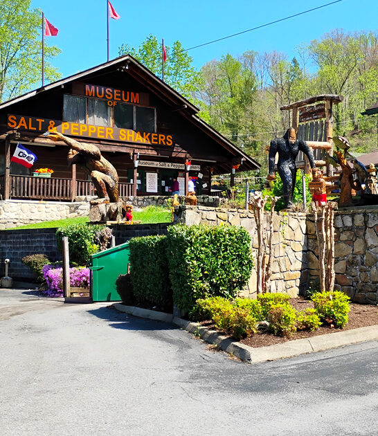 wacky roadside attractions tennessee ftr