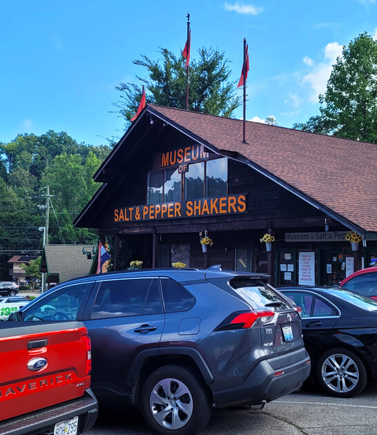 wacky salt museum tennessee ftr